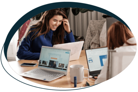 Nos solutions - Eutelmed